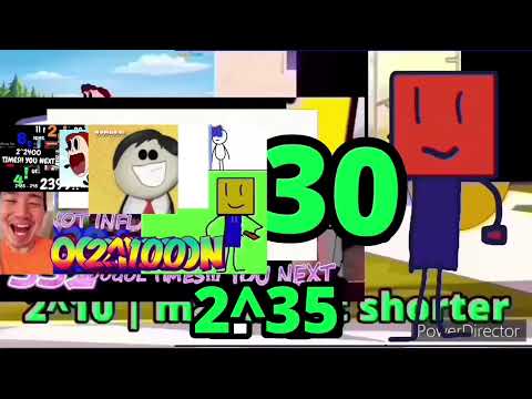 Aumsum plays the trumpet v2 | 2^2500 times part 1: 50 exports
