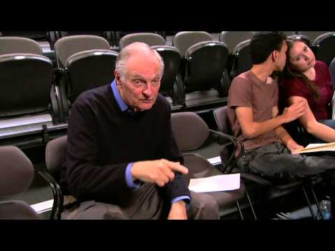 Alan Alda: Young Arts Master Class 2014 (HBO)