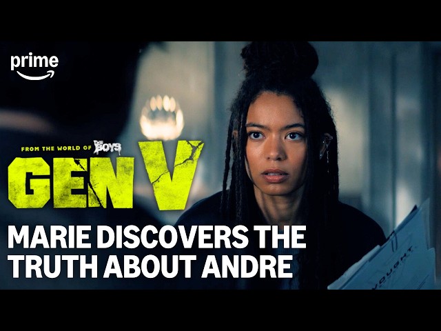 What powers did Andre have in Gen V? Details explored