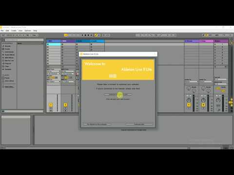 How to create authorization file ableton 10 suite mac - answerlasopa