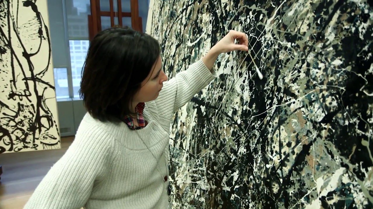 Jackson Pollock, 