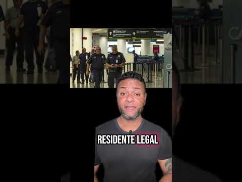 ESTOS SON LOS RIESGOS DE VIAJAR ✈️FUERA DE EEUU 🇺🇸COMO RESIDENTE LEGAL DE EEUU 🇺🇸 #inmigracion