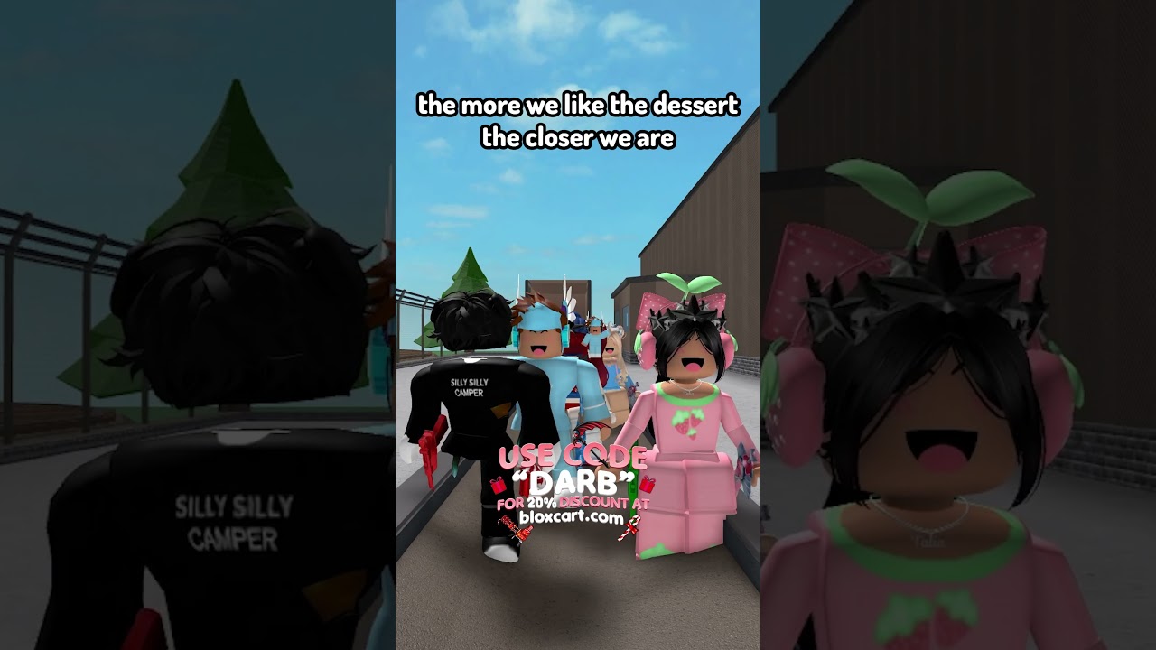 RATE THE DESSERT TREND 😋