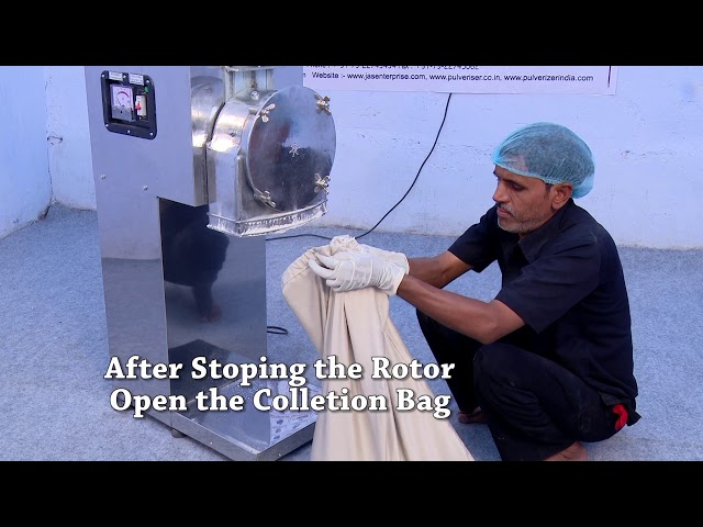 Food Grains Processing Machines - Automatic Atta Chakki Manufacturer ...