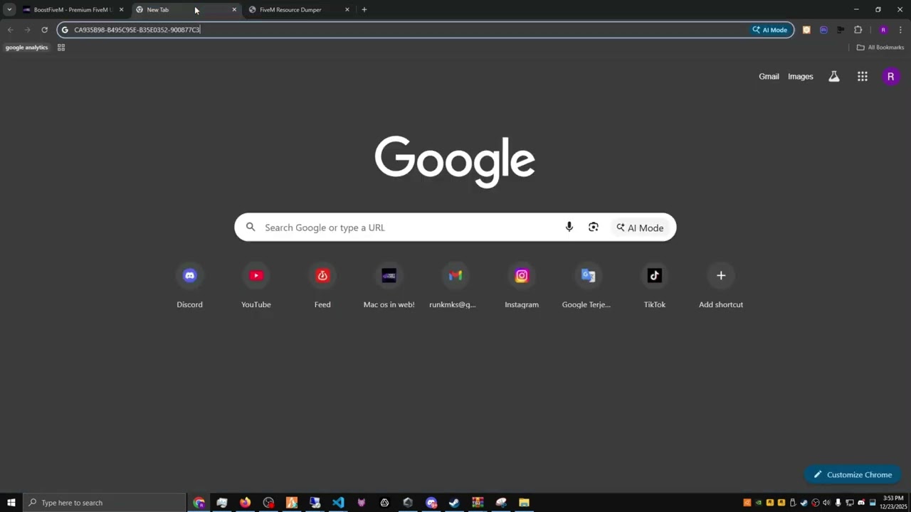 HOW TO DUMP FIVEM SERVER FILES: Get Server.lua, Client.lua & Full SQL Database (2025 Method)
