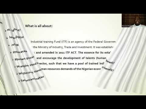 Understanding the Industrial Training Fund Process