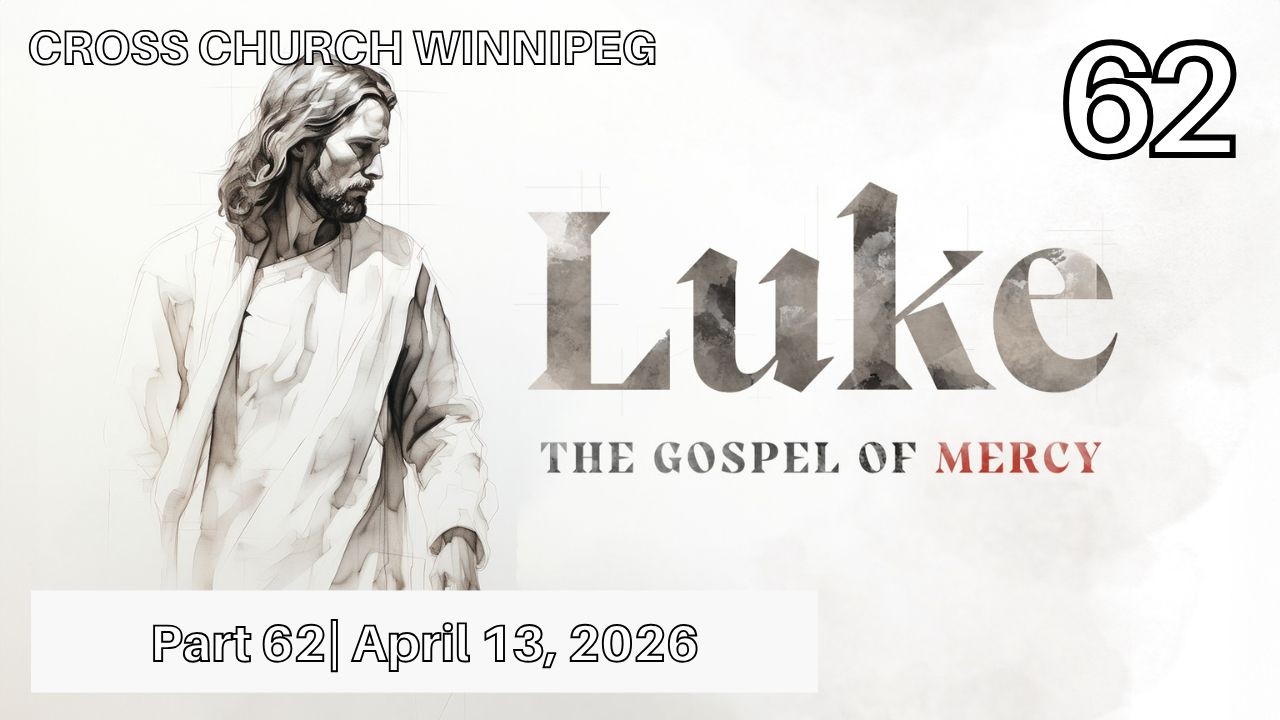 11:15 AM 2026/04/12 | Cross Church Online