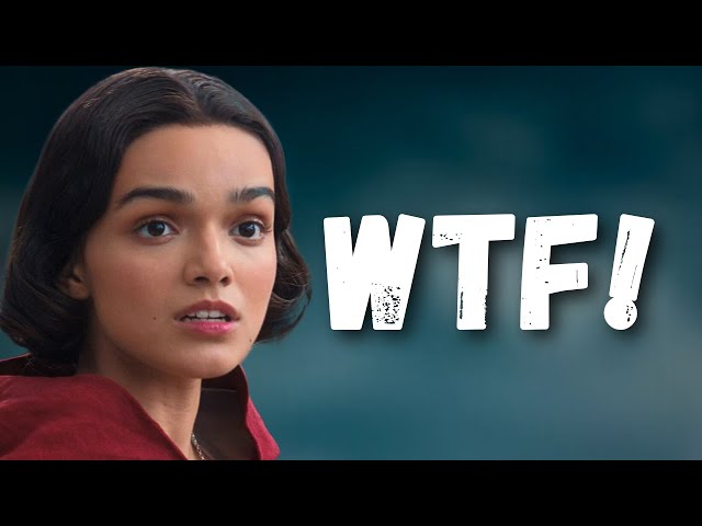 Disney's Live-Action Snow White: A Review of Its Controversial ...