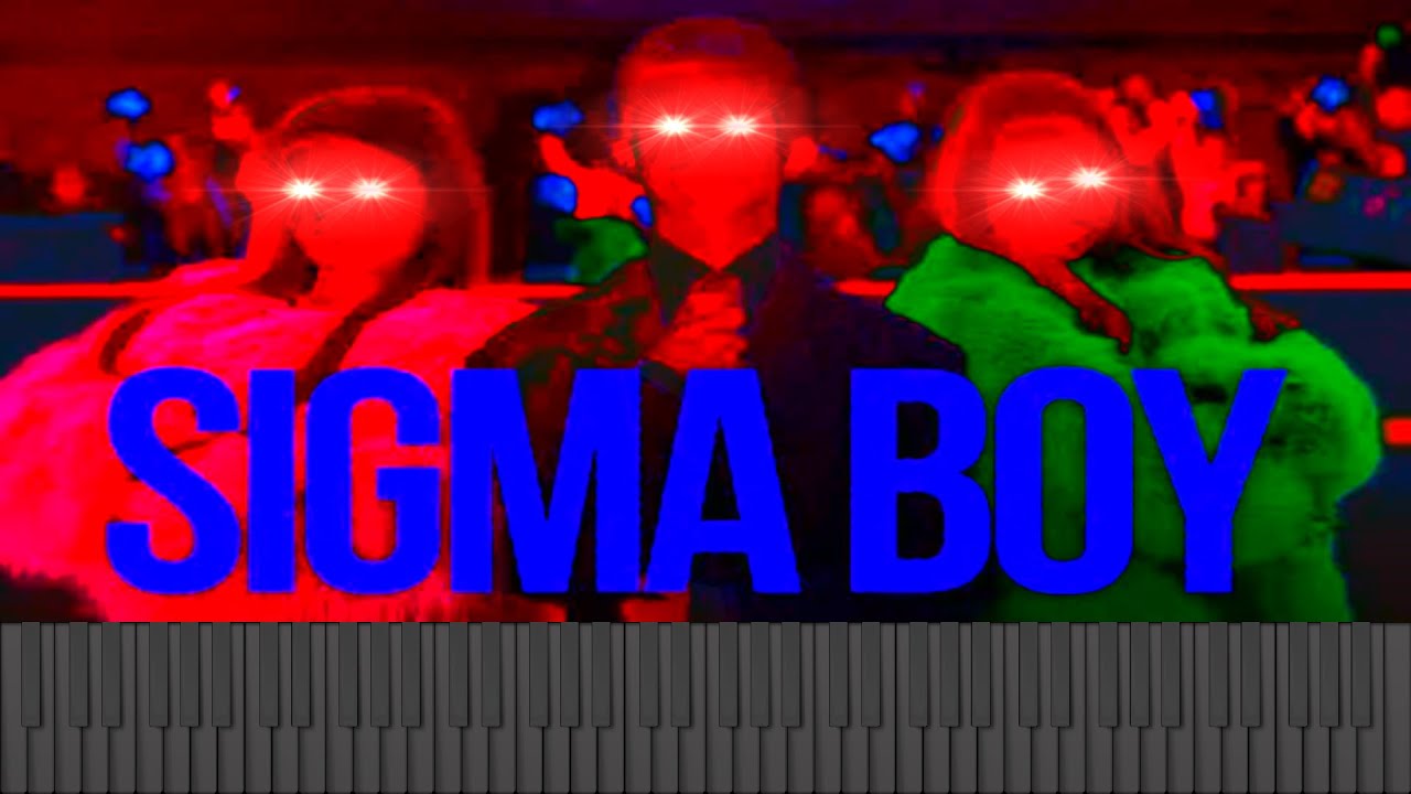RUSH SIGMA BOY