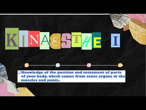 KINAESTHESIA | Dictionary| Thesaurus| Vocabulary| Synonyms|Word| Meaning| English| Language|