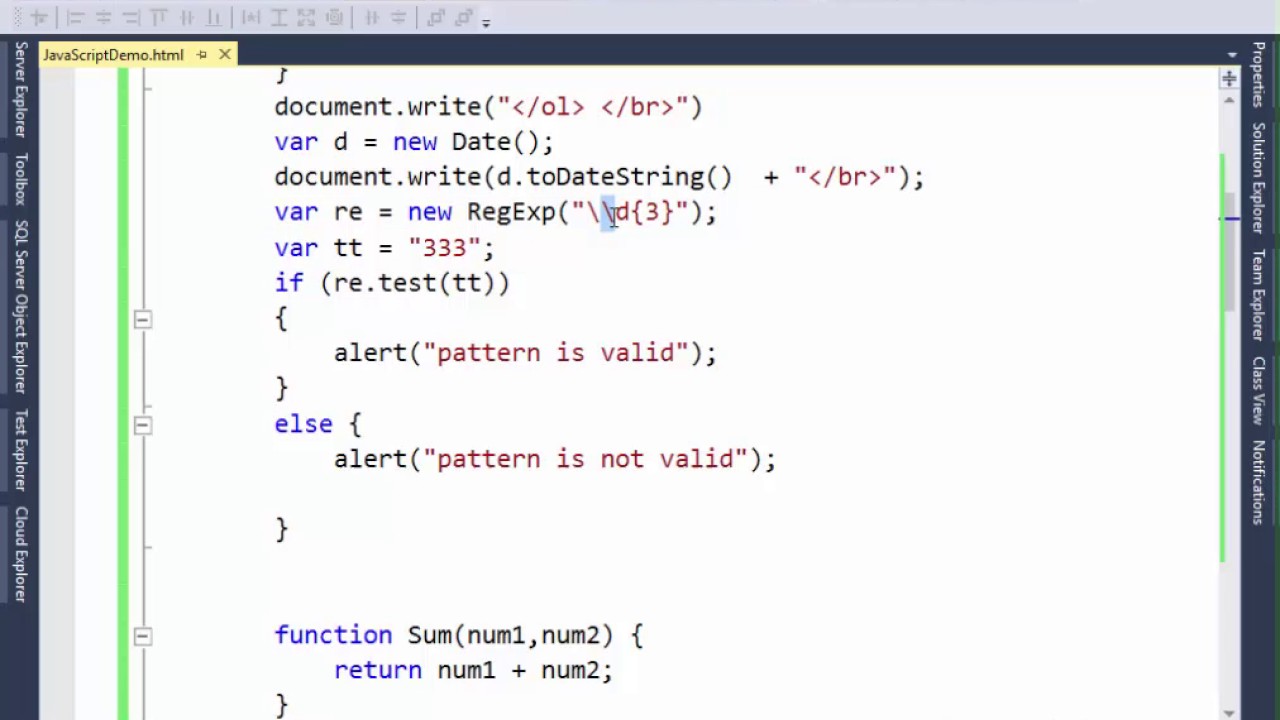 13 Arrays  Objects   Json in JavaScript