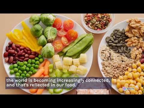 From Plant-Based to Mindful Eating: Top Food Trends You Need to Know for 2023 | #foodtrend #foodie