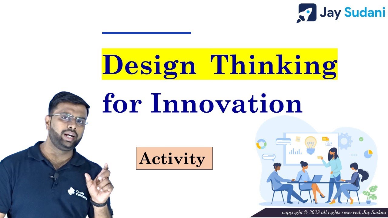 Exercise on Design Thinking process for Startup