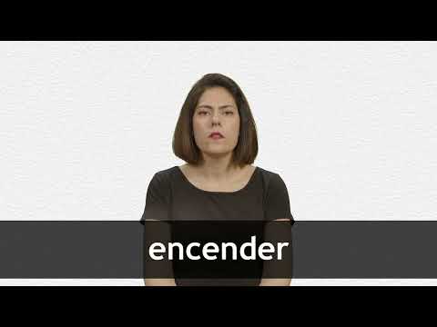 English Translation of “ENCENDER” | Collins Spanish-English Dictionary