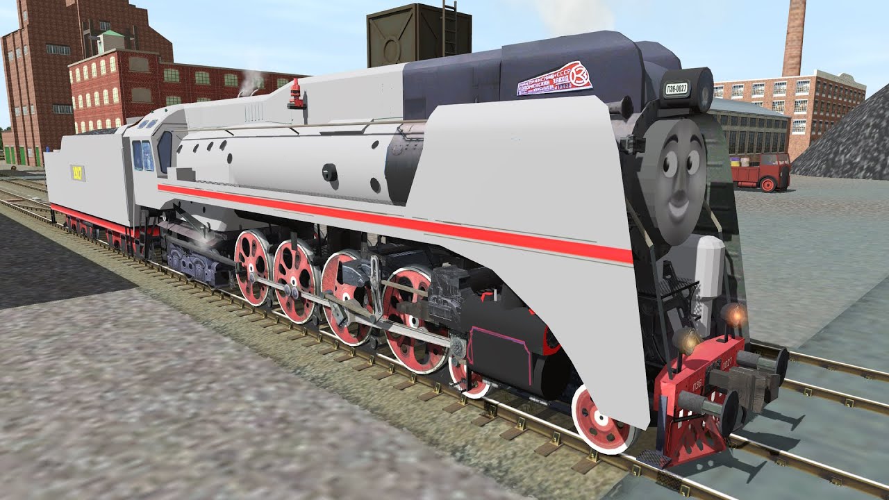 Sodor Short: Shylock
