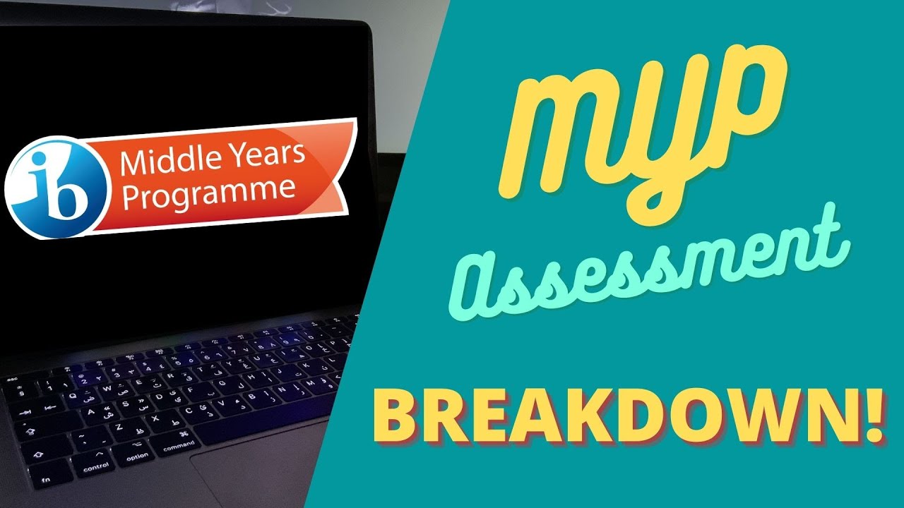 MYP Assessment Breakdown! | How are you assessed and what MATTERS? | IB + MYP Tips!