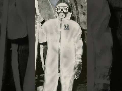 Jimmy Carter and the 1952 Chalk River NRX Nuclear Reactor Accident #historicaltidbits