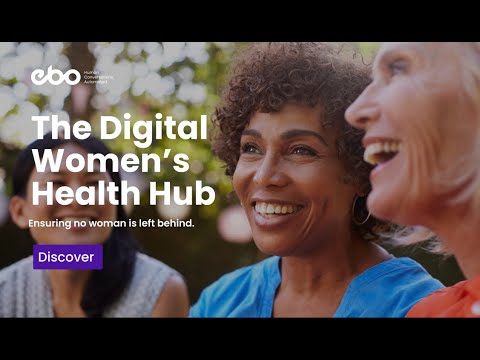 The Digital Women's Health Hub - EBO's AI Hub for Enhanced Accessibility, Education and Inclusivity