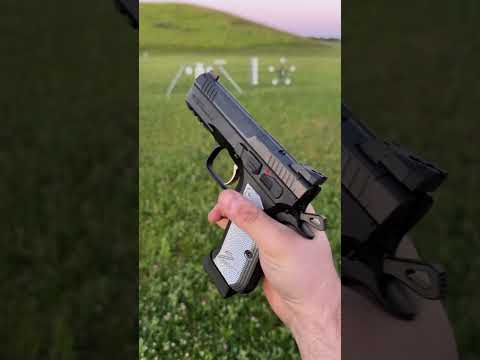 Brand new CZ Shadow 2 Compact! #shorts #new