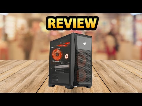 NINGMEI Supreme Master Gaming Desktop PC ✅ Review