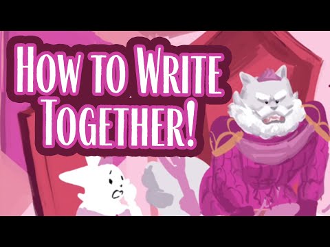 How to do a Written Roleplay
