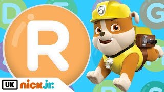 Nick Jr Letter R Watch HD Mp4 Video Download Free