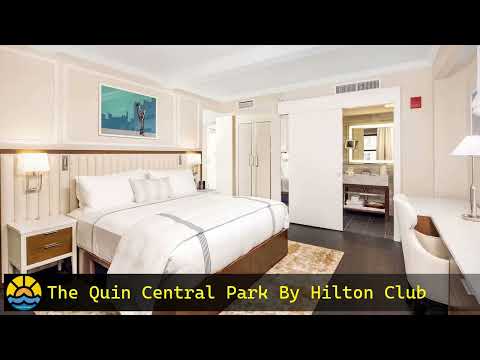 The Quin Central Park By Hilton Club #New-York #hotel #holiday