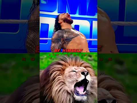 Roman Reigns❤️King Attitude #shorts #king #attitude #wwe