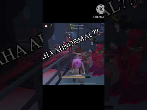 I felt I was so smart, gonna outsmart the Geisha #identityv #idv #geisha #seer