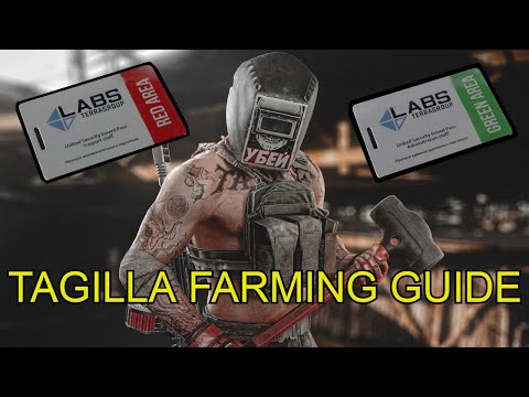 Tagilla Guide for Dummies - Escape From Tarkov