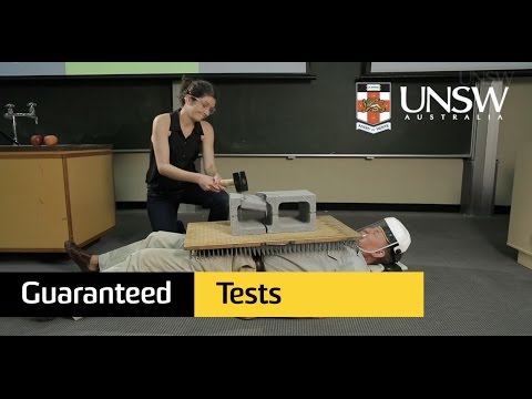 UNSW Guaranteed Entry (Tests)