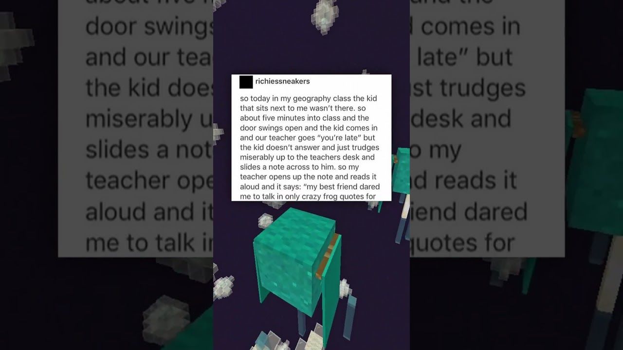 Crazy Frog Quotes Tumblr Post 🤔