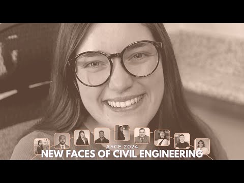2024 New Faces of Civil Engineering - Morgan DiCarlo