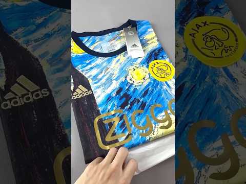 #football 2024 Ajax Colour Special Edition Football Jersey