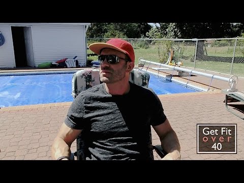Trimming for more Definition - Slow and Steady - Get Fit Over 40 Video Requests