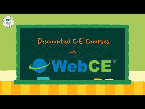 Discounted Adjuster CE Courses with WebCE