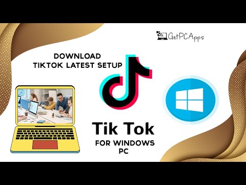 How to Download TikTok On Your PC or laptop
