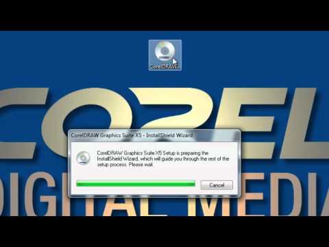 CorelDRAW: Download and install a free 30 day trial of Corel's graphic design software.