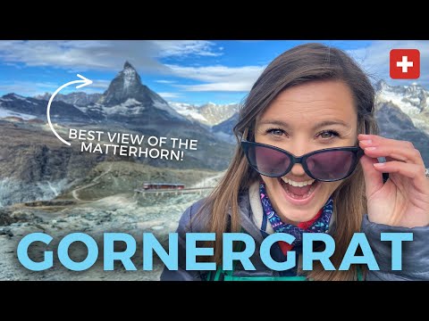 GORNERGRAT, ZERMATT: 1 Day at Gornergrat with the Best Matterhorn Views! Meet The Sheep Trail