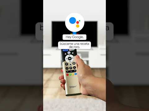 Conoce a Hey Google