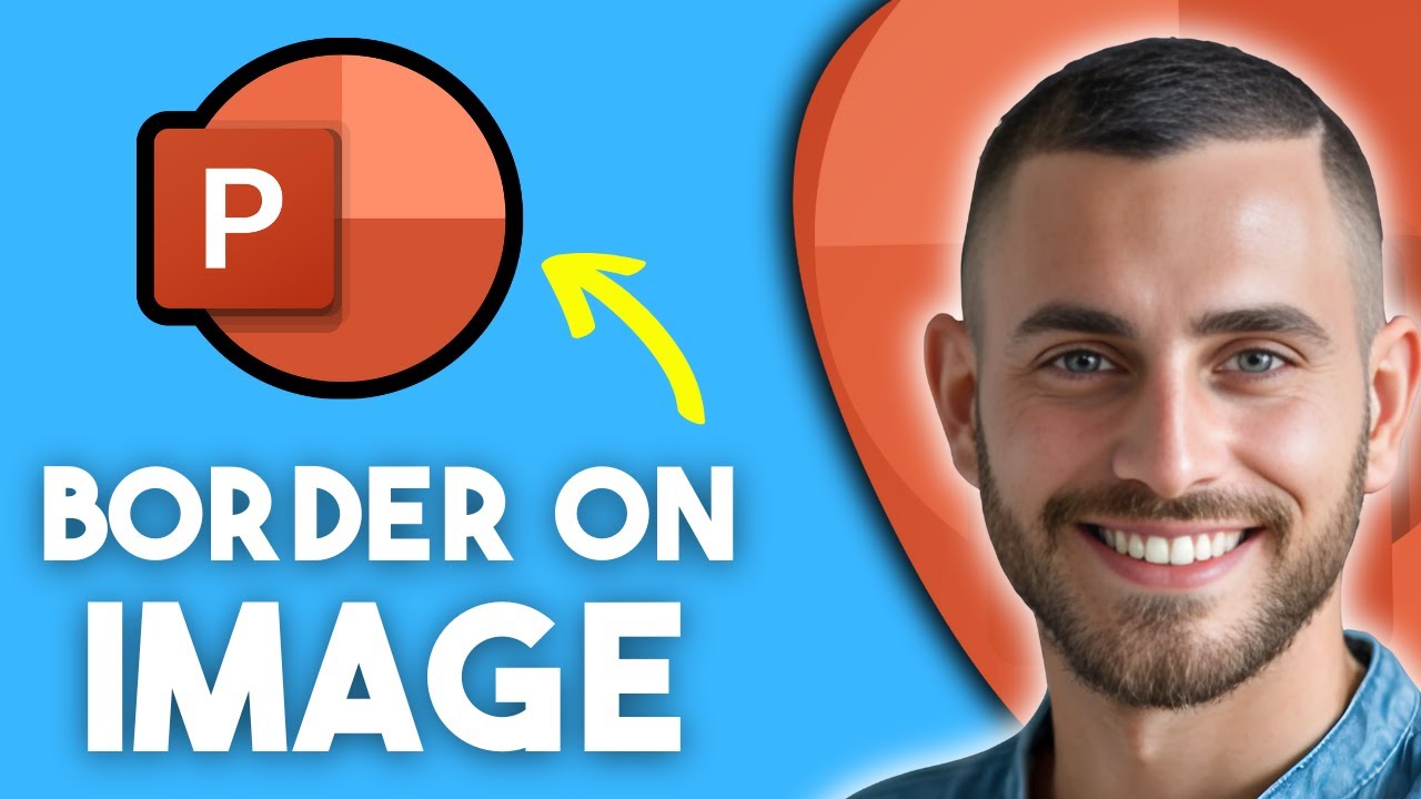 How to Add Picture Border in PowerPoint Presentation (2025) | Easy Guide