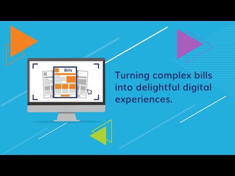 Make sense of complex bills with interactive, digital billing
