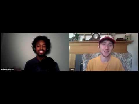 Larry Saperstein Full Interview -- Of All Trades with Nolan Robinson