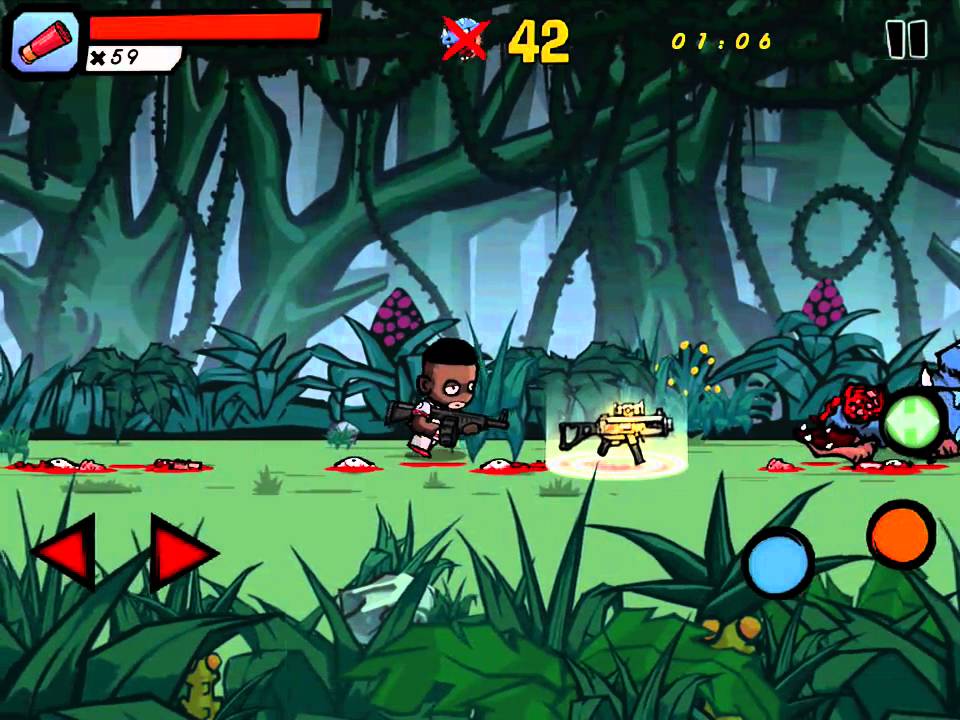 Dino Cap - HD Gameplay [iPad/iPad2]
