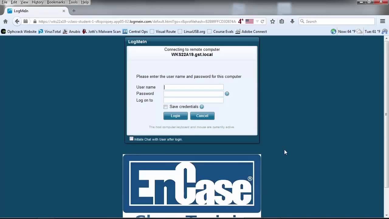 vClass Guidance Softwares Virtual Classroom 1