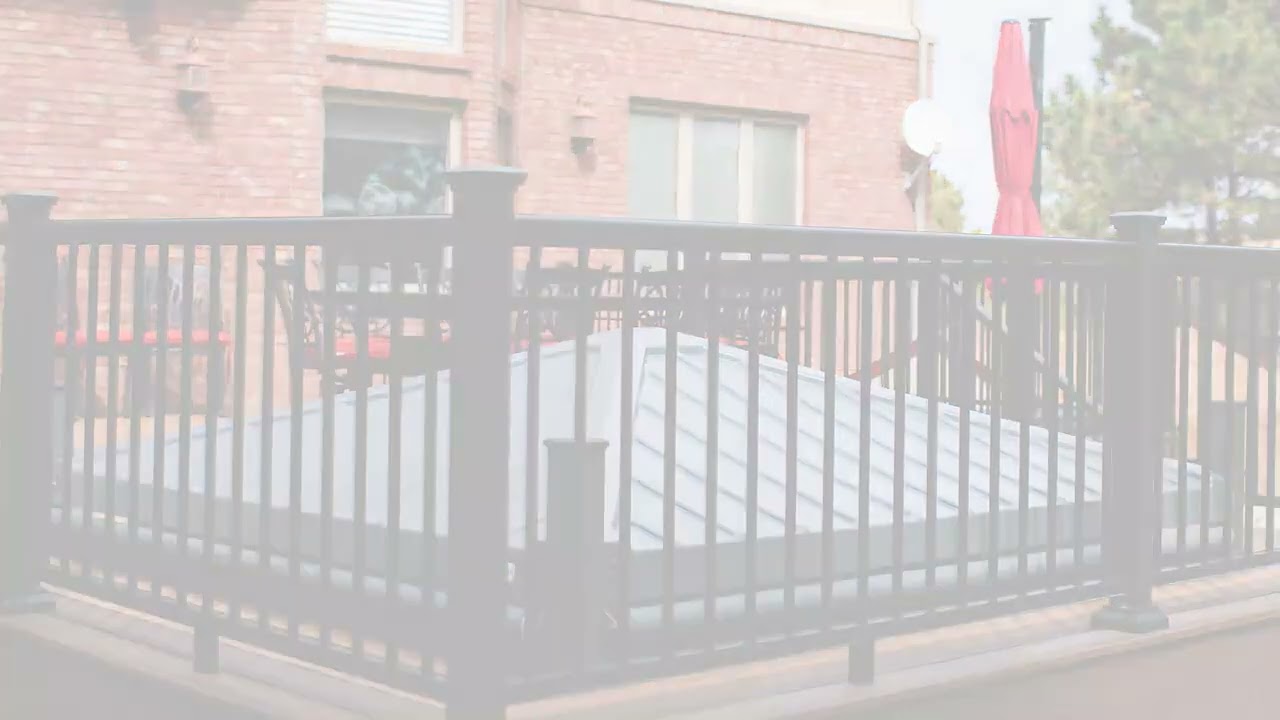 Level Panel 2022 I ARIA Railing