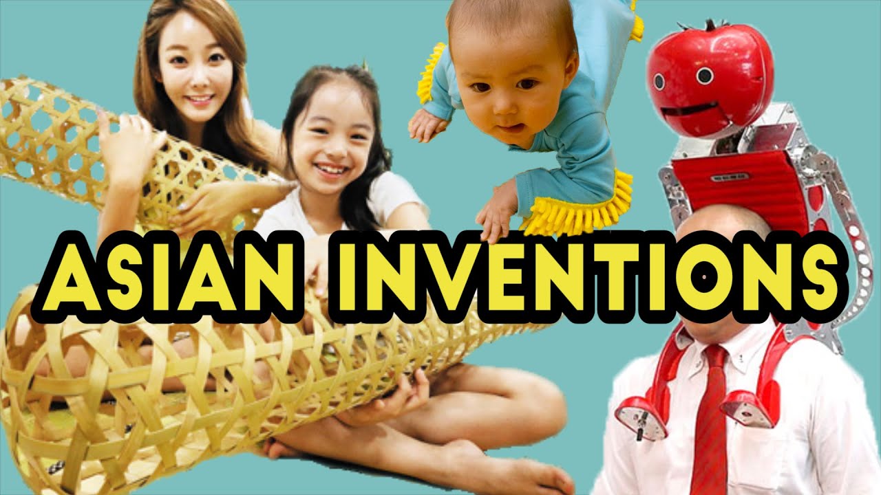 10 Weird Asian Inventions