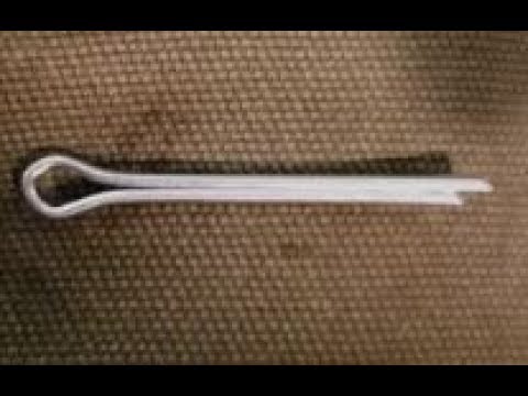 Split Pins - Heavy Duty Split Pins Latest Price, Manufacturers & Suppliers