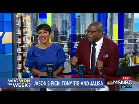 Dr. Jason Johnson on Bernie Sanders Supporting Soundcloud Rapper Diss ...