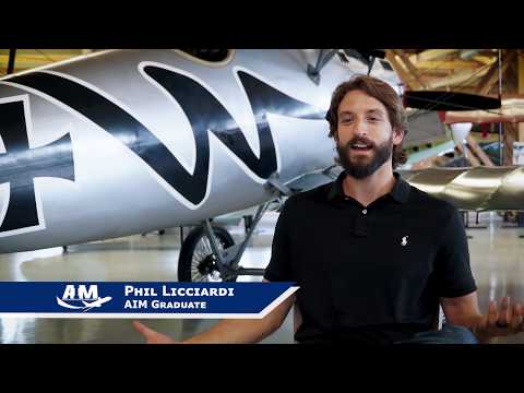 AIM Graduate | Phil Licciardi